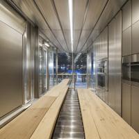 China Delicate Anti-acid Stainless Steel Cladding for Chemical Storage for sale