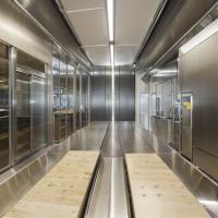 China Graceful Anti-deformation Stainless Steel Cladding for Artworks for sale