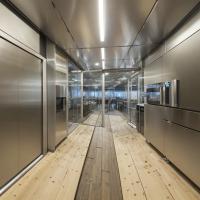 China Elegant Anti-yellowing Stainless Steel Cladding for Lighting Fixtures for sale