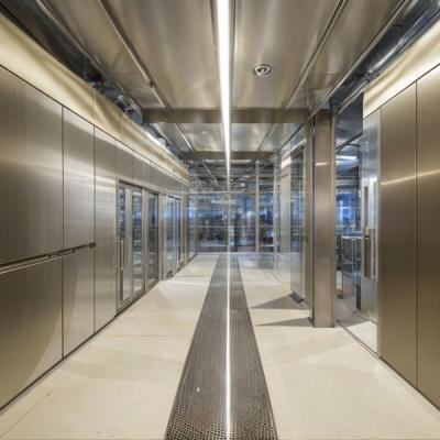 China Premium Anti-fading Stainless Steel Cladding for Signage for sale