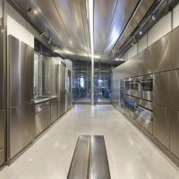 China Stainless Steel Honeycomb Panel Fireproof Waterproof Wall Cladding 10-20mm for sale