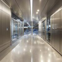 China Robust Anti-condensation Stainless Steel Cladding for Air Conditioning for sale