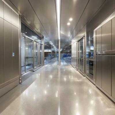 China Robust Anti-condensation Stainless Steel Cladding for Air Conditioning for sale