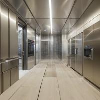 China Heavy-duty Anti-graffiti Stainless Steel Cladding for Public Walls for sale