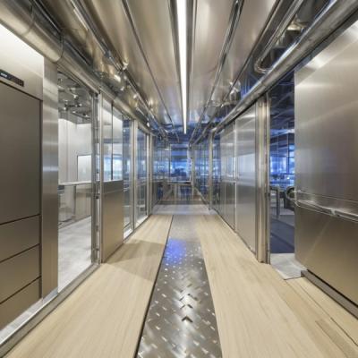 China Compact Anti-bulging Stainless Steel Cladding for Bags for sale
