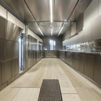 China Fine-textured Anti-scratch Stainless Steel Cladding for Windows for sale