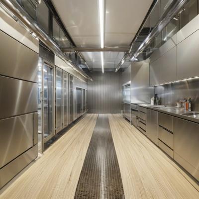 China Premium Anti-deformation Stainless Steel Cladding for Sculptures for sale