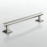 China Stainless Steel Handrail 6mm Side Steel Thickness for Glass Railing 304 316 for sale