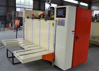 China High-speed semi-automatic single piece stitching machine for sale