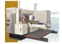 China SYKM4215 High Speed Flexo Printing Slotting Die-cutting Machine for sale