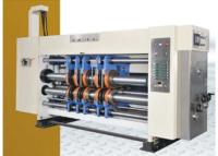 China SYKM4215 High Speed Flexo Printing Slotting Die-cutting Machine for sale
