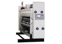 China SYKM5215 High Speed Flexo Printing Slotting Die-cutting Machine for sale