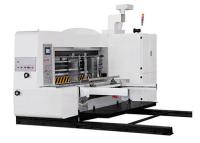 China SYKM5215 High Speed Flexo Printing Slotting Die-cutting Machine for sale