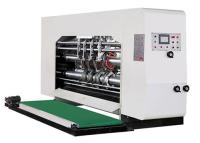 China SYKM5215 High Speed Flexo Printing Slotting Die-cutting Machine for sale