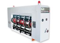 China SYKM4212 High speed flexo printing &slotting & rotary die-cutting machine (lead edge feeding) for sale