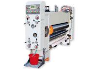 China SYKM3012 High speed flexo printing &slotting & rotary die-cutting machine(lead edge feeding) for sale