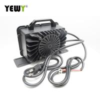 China 72Volt 10amp 900W LFP Bluetooth Battery Charger Lifepo4 Waterproof for sale