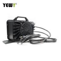 China 72Volt 10amp 900W LFP Bluetooth Battery Charger Lifepo4 Waterproof for sale