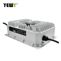 China 14.4V Lithium Ion Waterproof Battery Charger Lifepo4 14.6V 29.4V 29.2v for sale