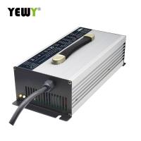 China 102.2V 2500W 15 Amp Electric Car Battery Charger Lifepo4 Lithium for sale