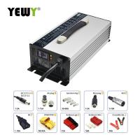 China 102.2V 2500W 15 Amp Electric Car Battery Charger Lifepo4 Lithium for sale