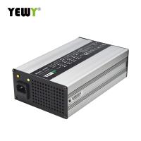 China 48v 36v 24v 12v Smart Golf Cart Charger 900w Universal Battery Charger for sale