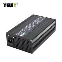 China 48v 36v 24v 12v Smart Golf Cart Charger 900w Universal Battery Charger for sale