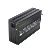 China 48v 36v 24v 12v Smart Golf Cart Charger 900w Universal Battery Charger for sale