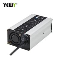 China 48v 2a Portable Battery Charger 6a 12v Electric Bicycle Charger for sale