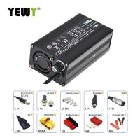 China 48v 2a Portable Battery Charger 6a 12v Electric Bicycle Charger for sale