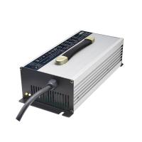 China PFM 12V 100A Bluetooth Battery Charger Intelligent Portable Charging for sale