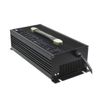 China CAN RS485 30A 60V Lithium Ion Battery Charger Bluetooth High Power for sale
