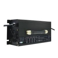 China CAN RS485 30A 60V Lithium Ion Battery Charger Bluetooth High Power for sale