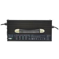 China CAN RS485 30A 60V Lithium Ion Battery Charger Bluetooth High Power for sale