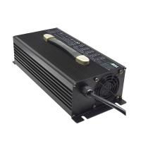 China Power 65A 24V Forklift Battery Charger Weed Trimmer Outdoor Work for sale