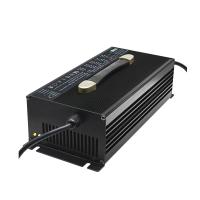 China CAN RS485 30A 60V Lithium Ion Battery Charger Bluetooth High Power for sale