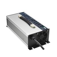 China 2500W Portable Li Ion Battery Charger 100A 12V Lithium Charger Stable for sale