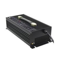 China 88.2v 20a Gel 72 Volt Lead Acid Battery Charger Aluminum Alloy for sale