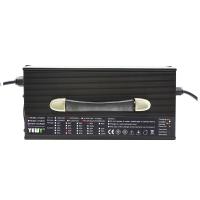 China 84V 96V 18A High Power Battery Chargers For Lithium Battery Automatic for sale