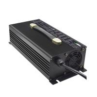 China 84V 96V 18A High Power Battery Chargers For Lithium Battery Automatic for sale