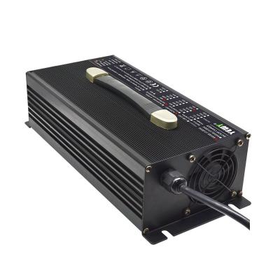 China 84V 96V 18A High Power Battery Chargers For Lithium Battery Automatic for sale
