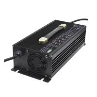 China OEM / ODM 20 Amp 72 Volt Battery Charger IP65 Lithium Ion Charger for sale