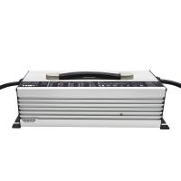 China 24V 60A 2000W Smart Lead Acid Battery Charger Bluetooth AC To DC for sale