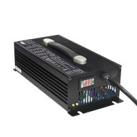 China ODM Versatile High Power Battery Chargers Lead Acid 25A 60 Volt for sale