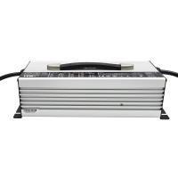 China 96V 16A Smart Fast Charger PFM High Power Battery Charger Lithium for sale