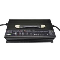 China 88.2v 20a Gel 72 Volt Lead Acid Battery Charger Aluminum Alloy for sale