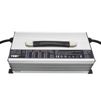 China 24V 60A 2000W Smart Lead Acid Battery Charger Bluetooth AC To DC for sale
