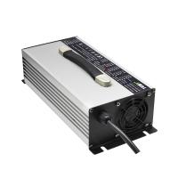 China 12V 90A Automatic Trickle Solar Battery Charger Economic Design for sale