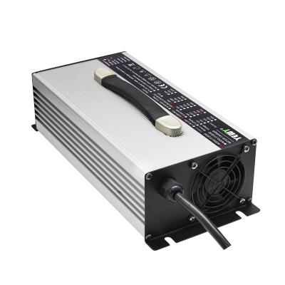 China 24V 60A Tractor Forklift Battery Charger Versatile For Optimal Performance for sale