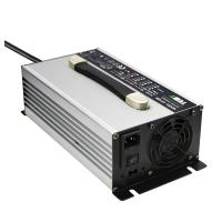 China AC 12.6V 16.8V Lithium Ion Battery Charger 12V Electric Car Charger Waterproof for sale